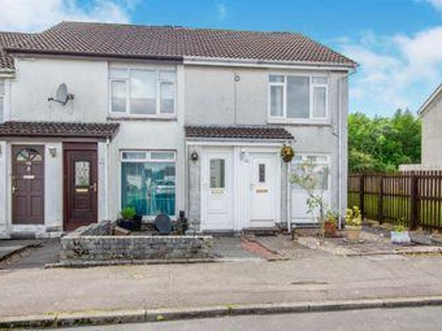 1 Bedrooms Flat for sale in Inverewe Gardens, Thornliebank, Glasgow G46