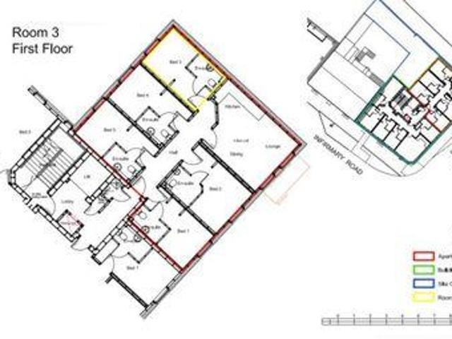 1 Bedrooms Flat for sale in Infirmary Road, Sheffield S6