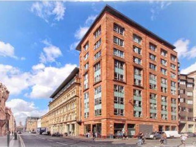 1 Bedrooms Flat for sale in Ingram Street, Merchant City, Glasgow G1