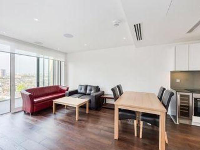 1 Bedrooms Flat for sale in Ingrebourne Apartments, 5 Central Avenue SW6