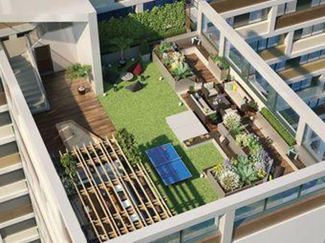 1 Bedrooms Flat for sale in Innova, 2 Edridge Road, Croydon, London CR0