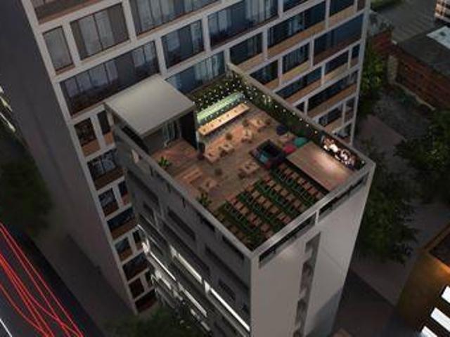 1 Bedrooms Flat for sale in Innova, 2 Edridge Road, Croydon, London CR0