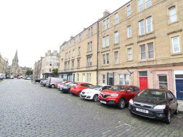 1 Bedrooms Flat for sale in Iona Street, Edinburgh EH6