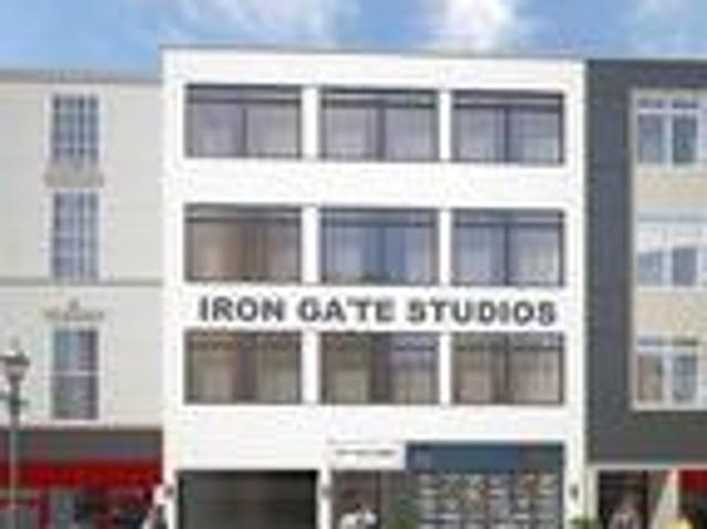 1 Bedrooms Flat for sale in Iron Gate, Derby DE1