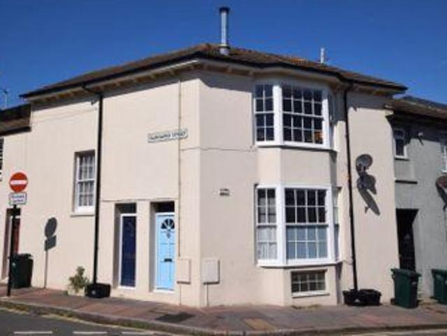 1 Bedrooms Flat for sale in Islingword Road, Hanover, Brighton BN2