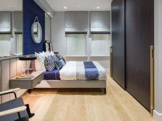 1 Bedrooms Flat for sale in Islington Square, Islington, London N1