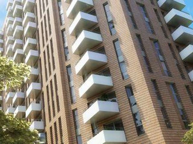 1 Bedrooms Flat for sale in Ivy Point 5 Hannaford Walk, London E3
