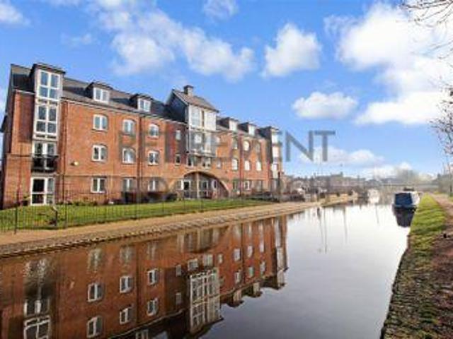 1 Bedrooms Flat for sale in Joules Court, Stone ST15