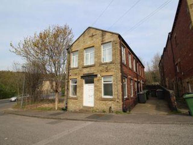 1 Bedrooms Flat for sale in John Street, Eastborough, Dewsbury WF12