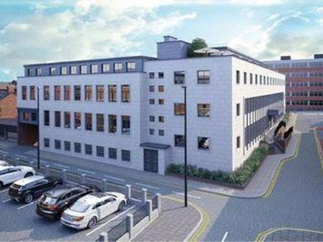 1 Bedrooms Flat for sale in John Street, Stockport SK1