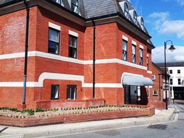 1 Bedrooms Flat for sale in Jacobs Yard, Basingstoke RG21