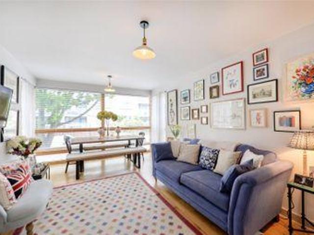 1 Bedrooms Flat for sale in James House, Appleford Road, London W10