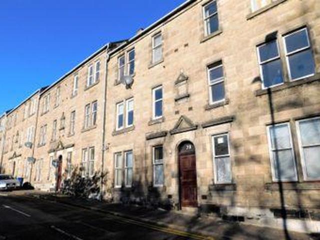 1 Bedrooms Flat for sale in James Street, Dunfermline KY12