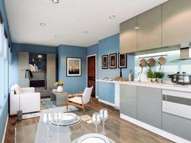 1 Bedrooms Flat for sale in James Street, Liverpool L2
