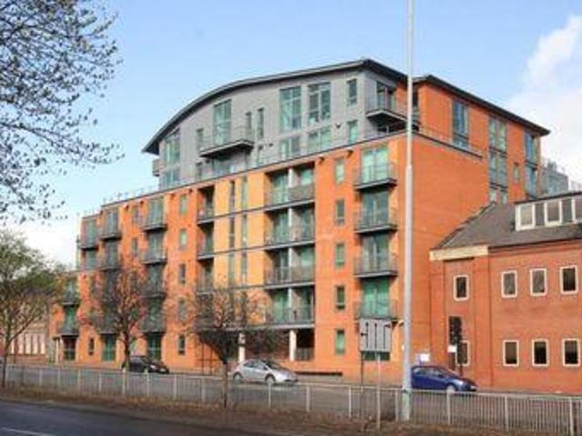 1 Bedrooms Flat for sale in Jet Centro, 79 St. Marys Road, Sheffield, South Yorkshire S2