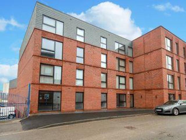 1 Bedrooms Flat for sale in Jewel Court, Legge Lane, Jewellery Quarter B1