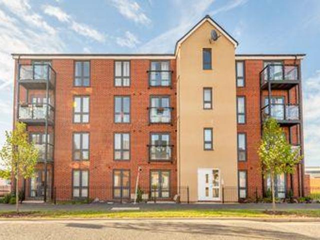 1 Bedrooms Flat for sale in Jenner Boulevard, Emersons Green, Bristol BS16