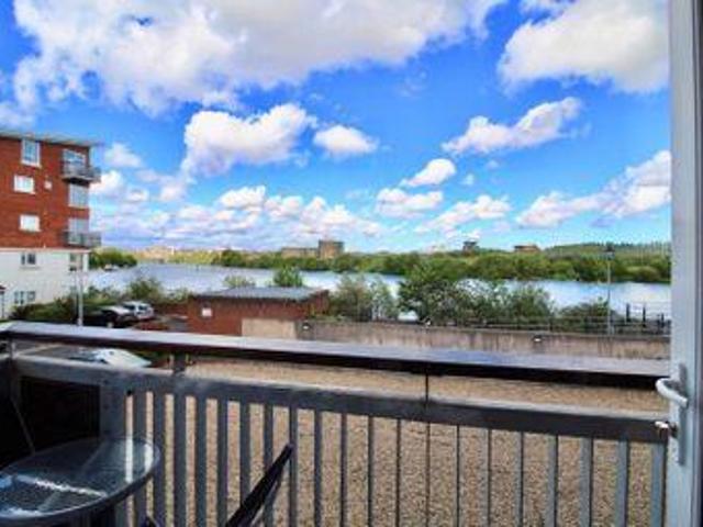 1 Bedrooms Flat for sale in Jim Driscoll Way, Cardiff Bay, Cardiff CF11