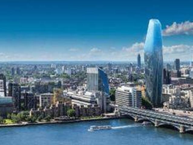 1 Bedrooms Flat for sale in One Blackfriars Apartments, 1 Blackfriars, London SE1