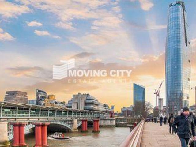 1 Bedrooms Flat for sale in One Blackfriars, Blackfriars SE1