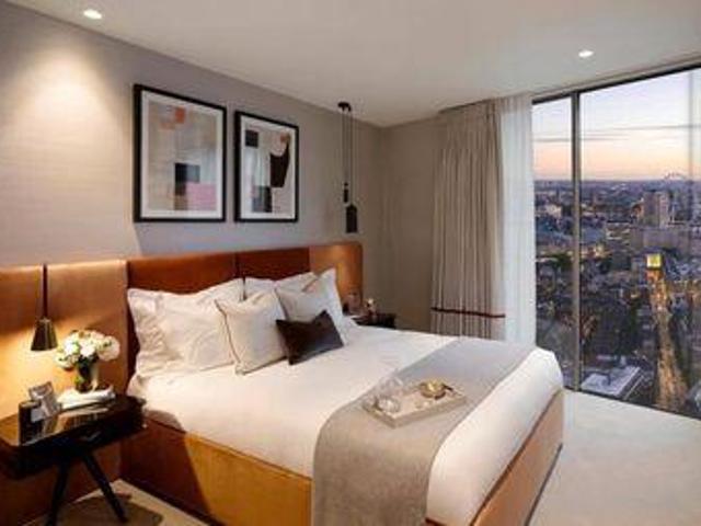1 Bedrooms Flat for sale in One Blackfriars, Southbank SE1
