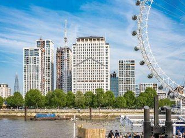 1 Bedrooms Flat for sale in One Casson Square, Southbank Place, London SE1