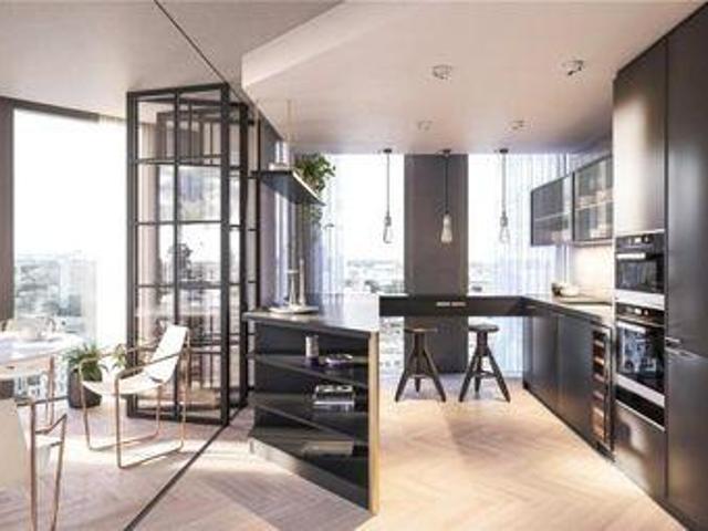 1 Bedrooms Flat for sale in One Crown Place, Hackney EC2A