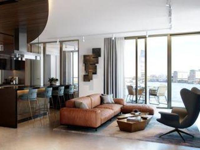 1 Bedrooms Flat for sale in One Park Drive, Canary Wharf E14