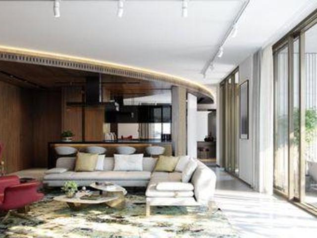 1 Bedrooms Flat for sale in One Park Drive, Canary Wharf E14