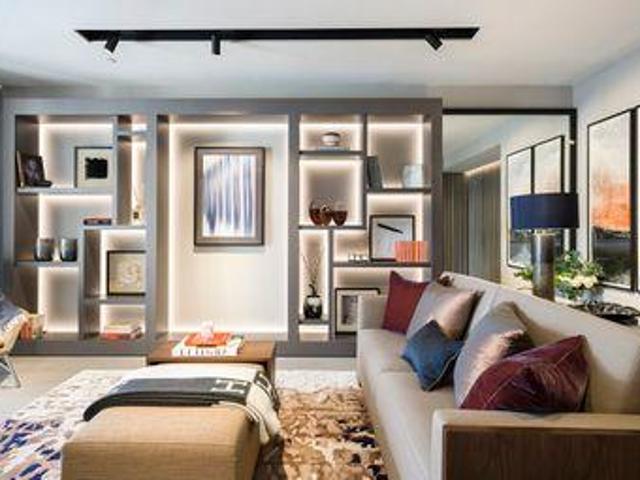 1 Bedrooms Flat for sale in One Park Drive, Canary Wharf, London E14