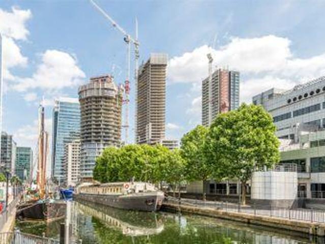 1 Bedrooms Flat for sale in One Park Drive, Wood Wharf, Canary Wharf, London E14