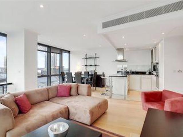 1 Bedrooms Flat for sale in One West India Quay, Hertsmere Road, London E14