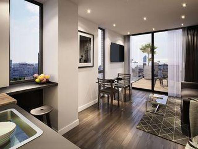 1 Bedrooms Flat for sale in One Wolstenholme Square, 1 Wolstenholme Square, Liverpool L1