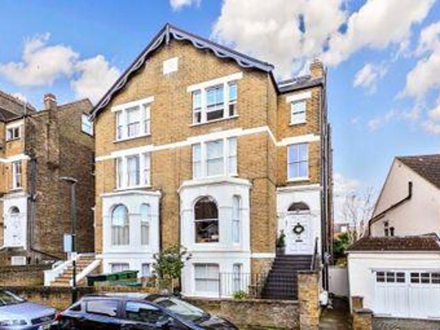 1 Bedrooms Flat for sale in Onslow Road, Richmond TW10