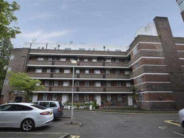 1 Bedrooms Flat for sale in Oaklands Estate, London SW4