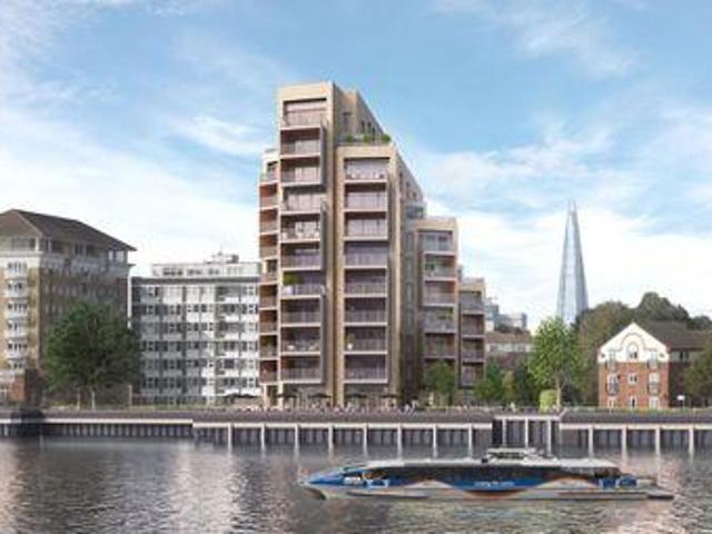 1 Bedrooms Flat for sale in Odessa Street, London SE16