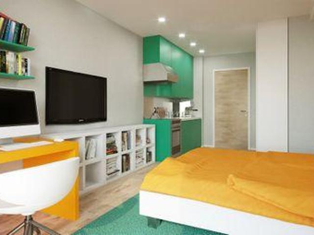 1 Bedrooms Flat for sale in Off Market Student Investment, Clegg Street, Liverpool L5