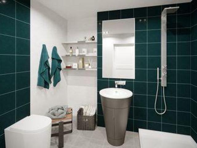 1 Bedrooms Flat for sale in Off Plan Manchester Apartments, Chester Road, Manchester M16