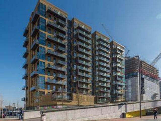 1 Bedrooms Flat for sale in Olympic Way, Wembley Park HA9