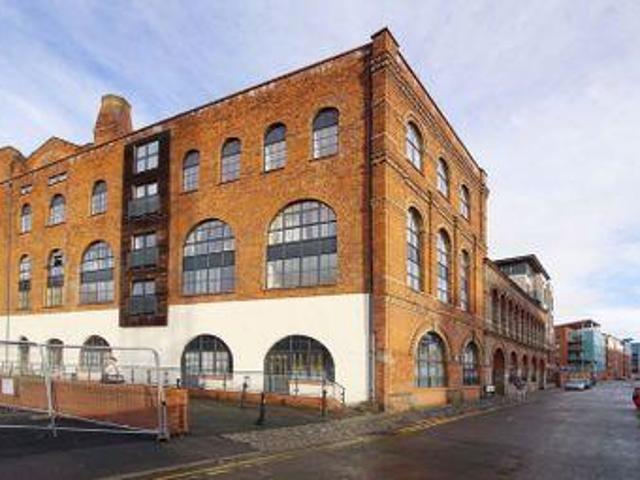 1 Bedrooms Flat for sale in Old Bread Street, Bristol BS2