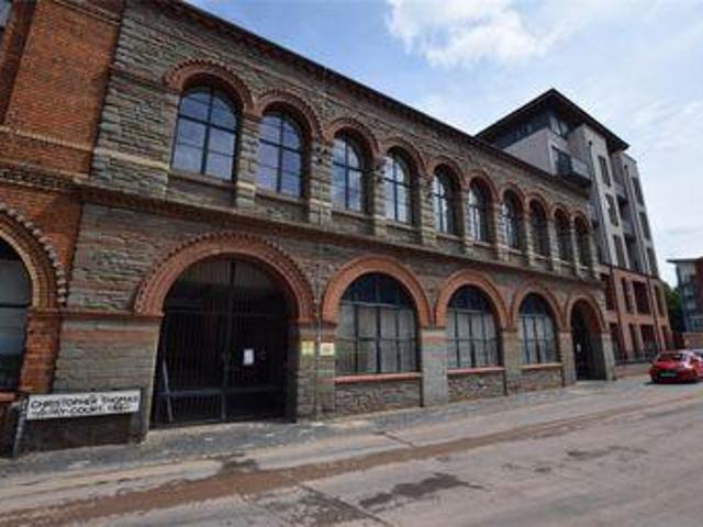 1 Bedrooms Flat for sale in Old Bread Street, Bristol BS2