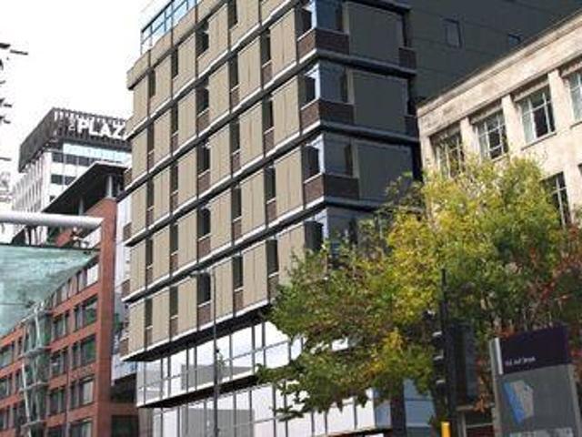 1 Bedrooms Flat for sale in Old Hall Street, Liverpool L3