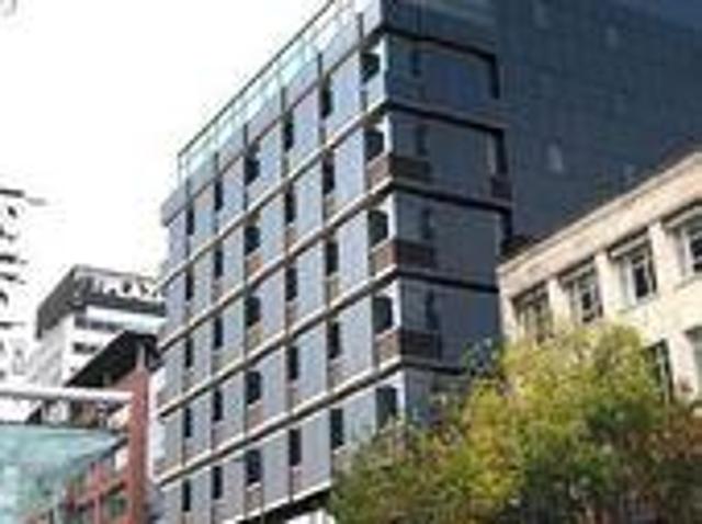 1 Bedrooms Flat for sale in Old Hall Street, Liverpool L3