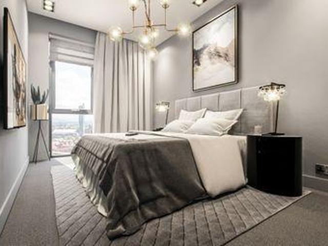 1 Bedrooms Flat for sale in Oldfield Rd, Manchester M5