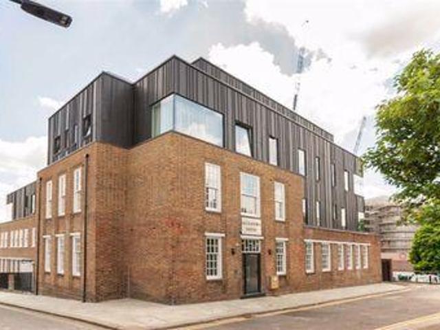 1 Bedrooms Flat for sale in Oldham Terrace, London W3
