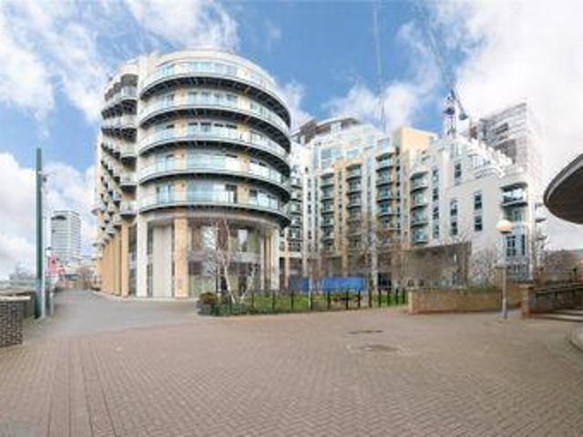 1 Bedrooms Flat for sale in Orbis Tower, Bridges Wharf, Bridges Court Road, Wandsworth, London SW11
