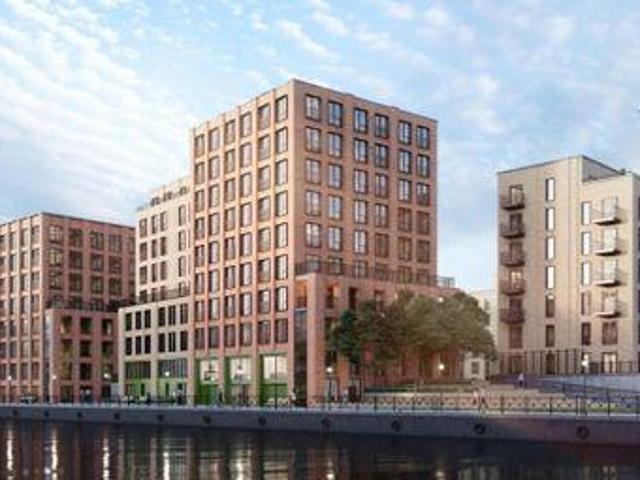 1 Bedrooms Flat for sale in Ordsall Lane, Salford, Lancashire M5