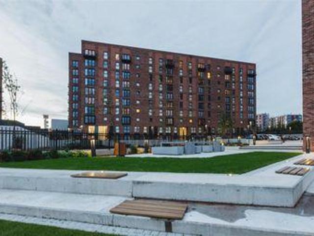 1 Bedrooms Flat for sale in Ordsall Lane, Salford M5