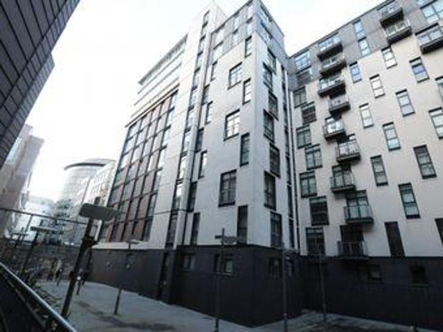 1 Bedrooms Flat for sale in Oswald Street, Glasgow G1