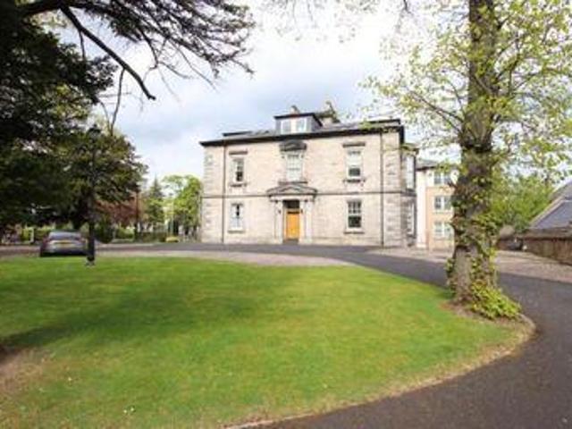 1 Bedrooms Flat for sale in Osborne House, East Fergus Place, Kirkcaldy, Fife KY1